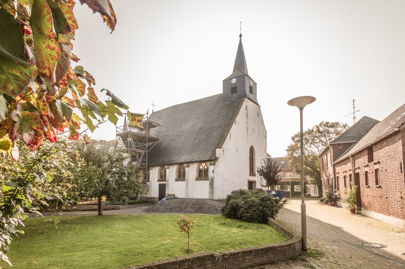 Evangelische Kirche | Heimatverein Werth 1986 e.V.