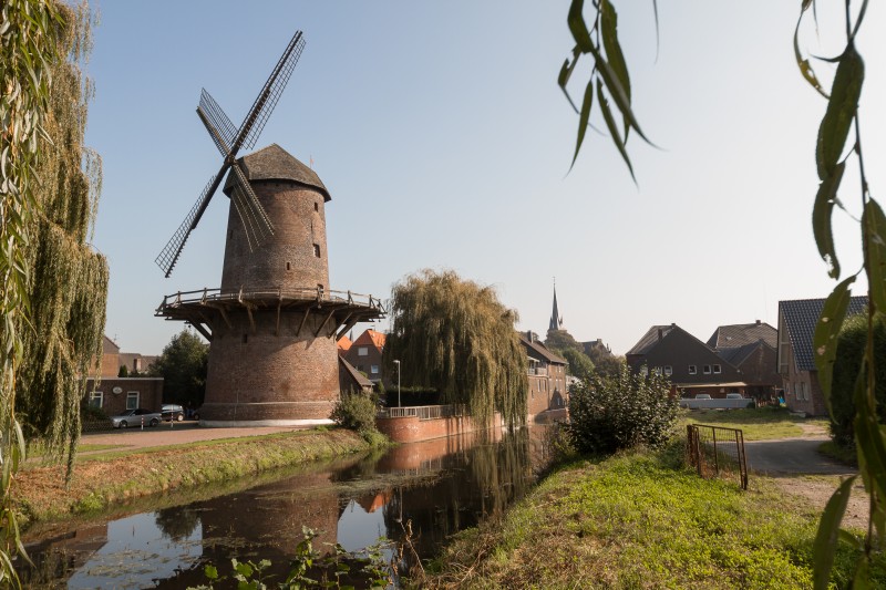 Turmwindmühle | Heimatverein Werth 1986 e.V.